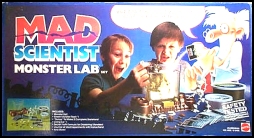Mad Scientist