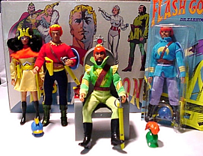 Mego Flash Gordon